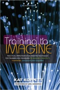 Training to Imagine - Improv Games