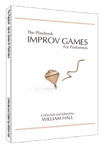 The Playbook: Improv Games for Performers 370+ Games and more - Improv ...