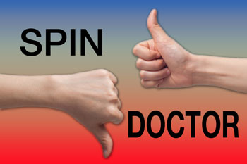 Spin Doctor - Improv Games